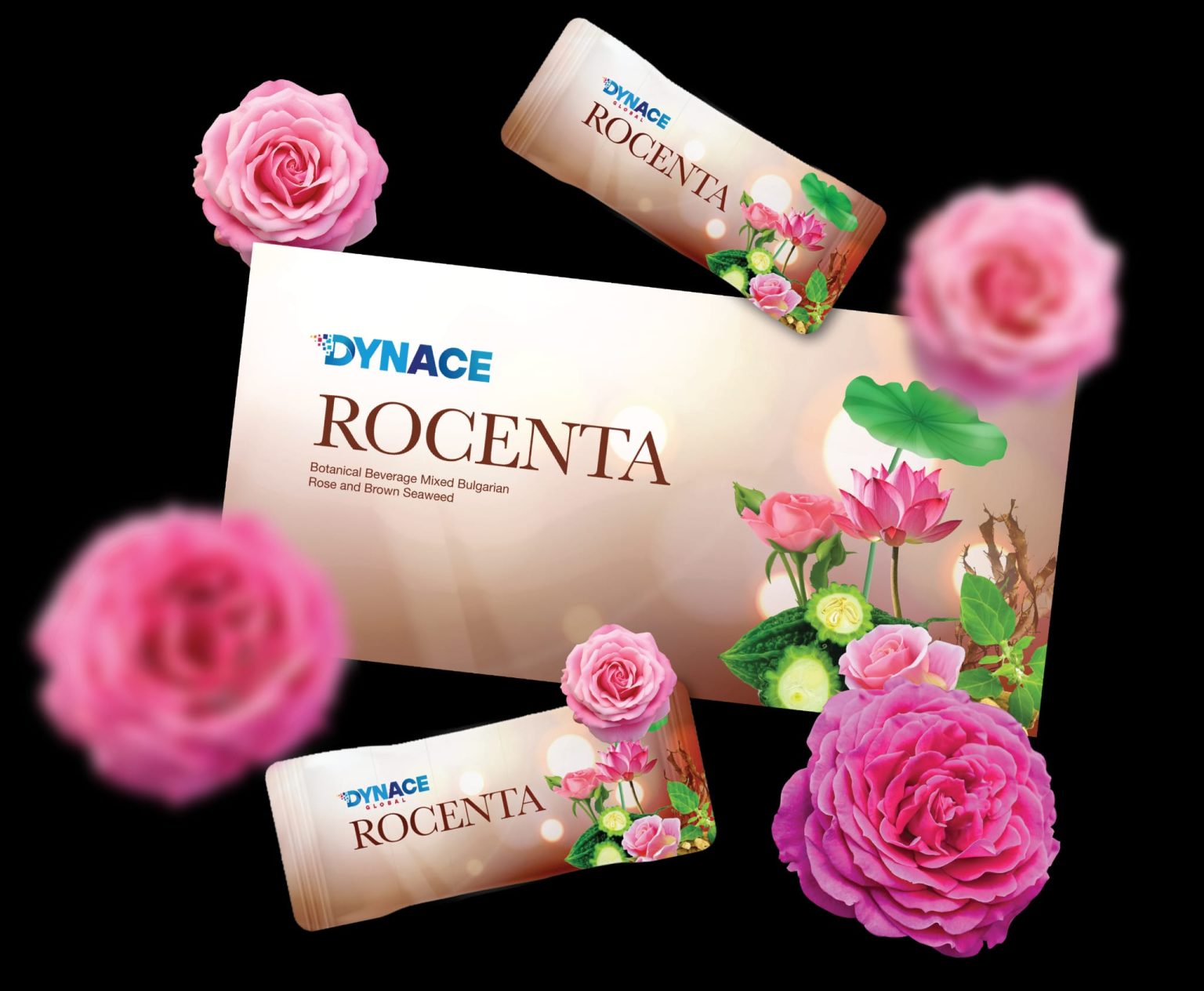 Dynace Global Rocenta Supplement – Enora Royal Luxury